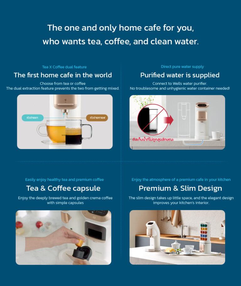 Wells The One Home Café - EN | Wells