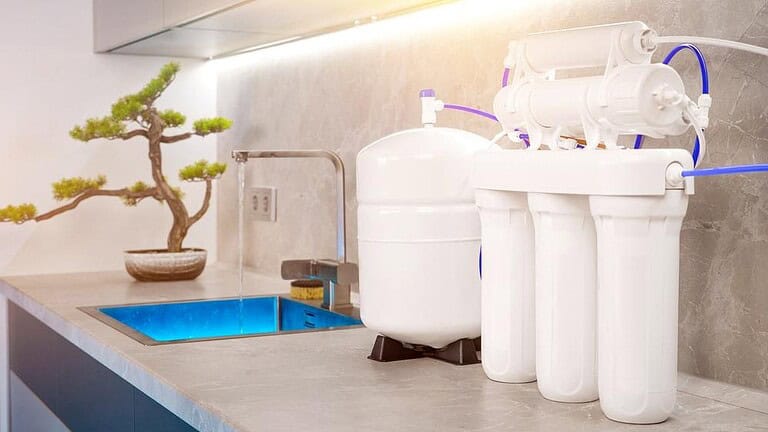 5 Benefits of Choosing a Non-Electric Water Purifier